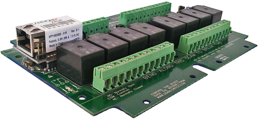 Ethernet Relay