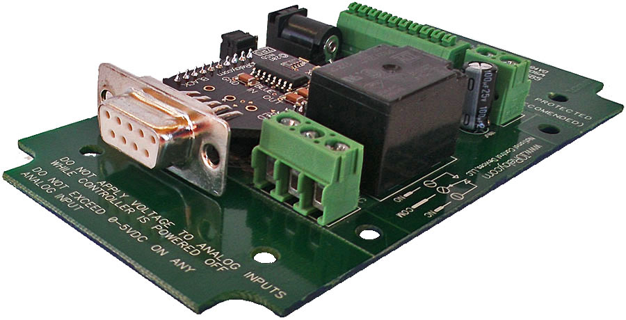 RS232 Relay