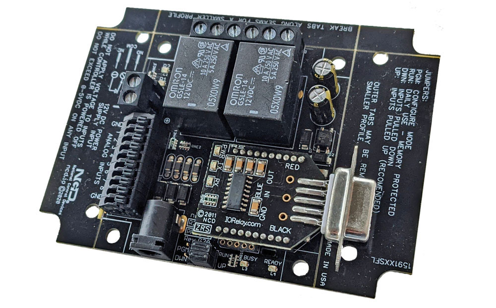 RS232 Relay