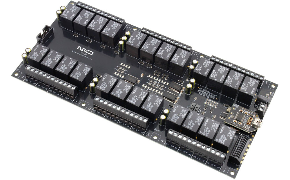 usb relay controller