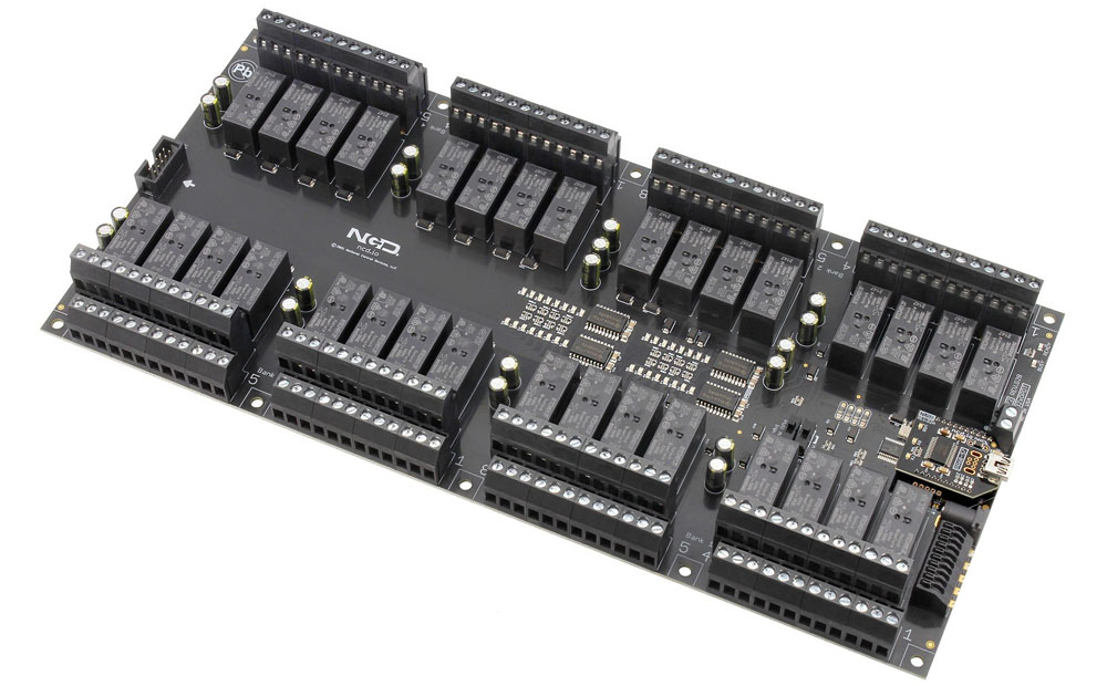 usb controlled relay