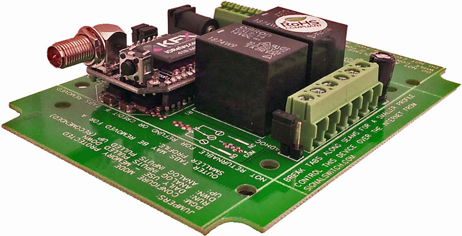 Programmable Key Fob