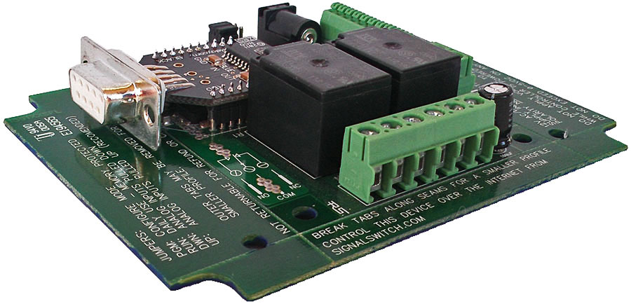 RS232 Relay