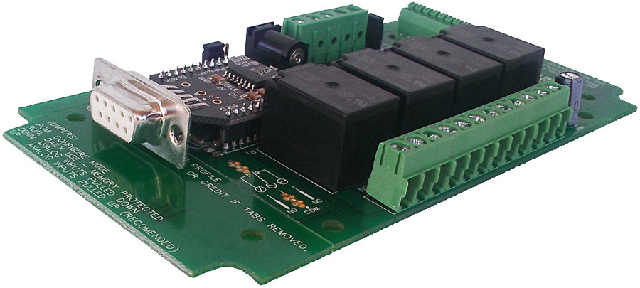 RS232 Relay