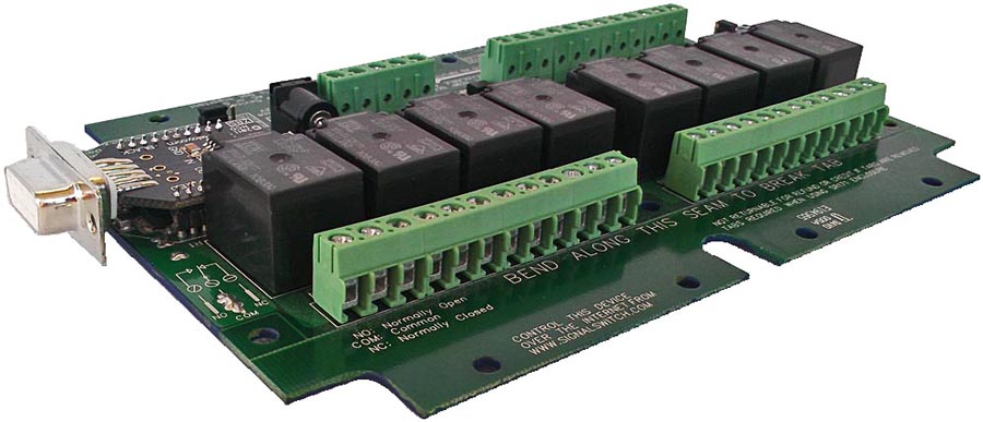 RS232 Relay