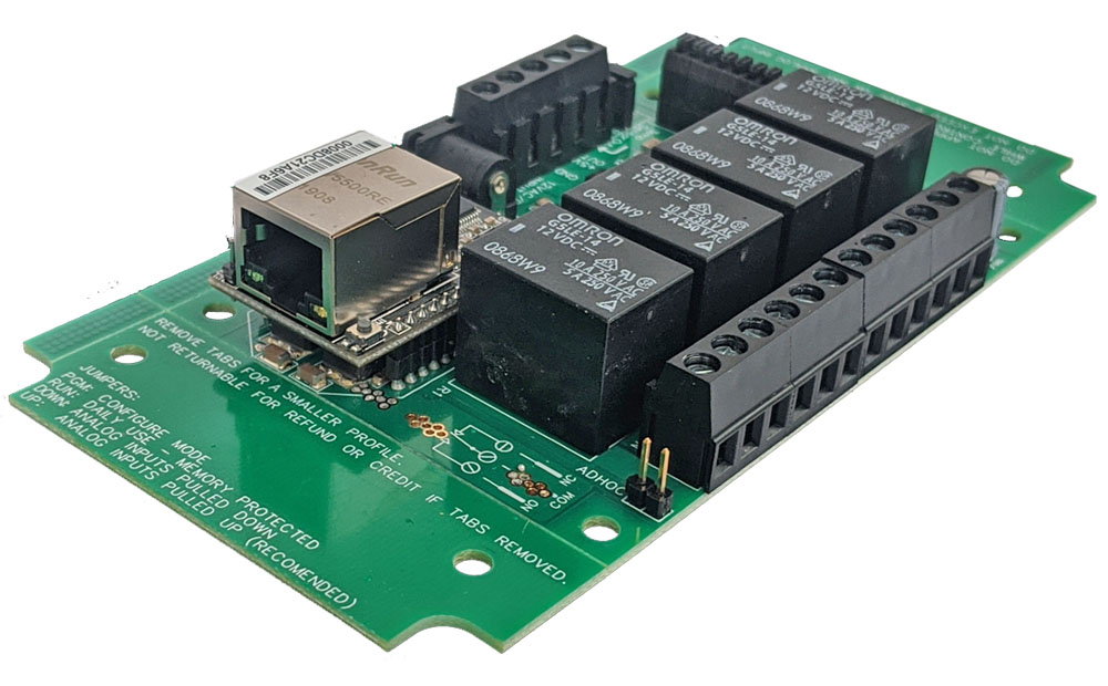 Ethernet Relay