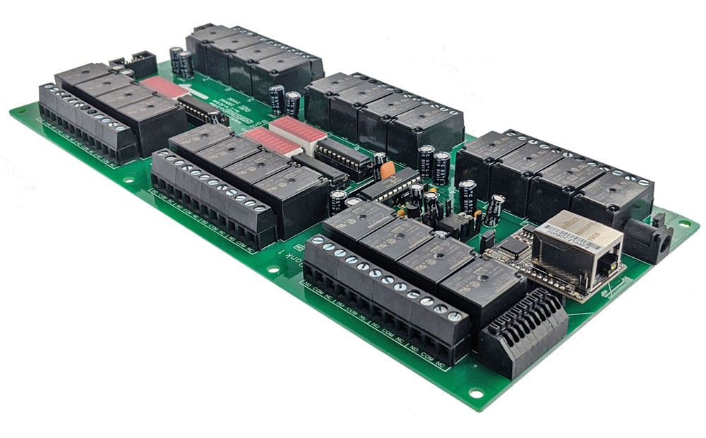 Ethernet Relay