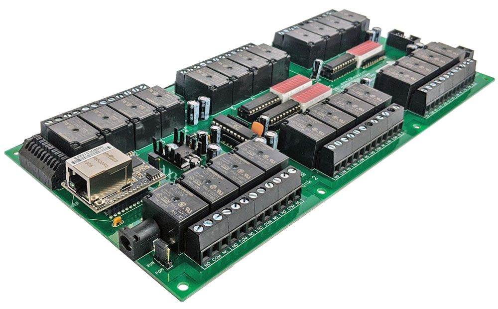 Ethernet Relay
